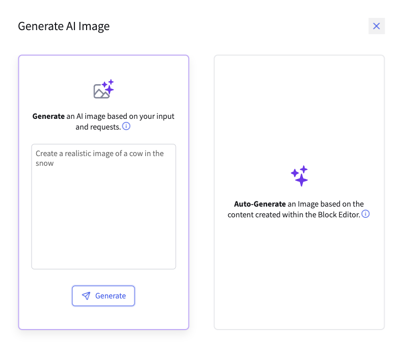 Block Editor | dotCMS