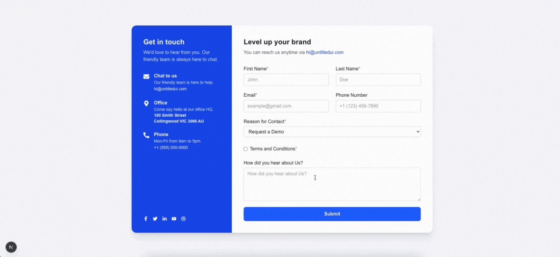 How to Build A Schema Driven Form in dotCMS