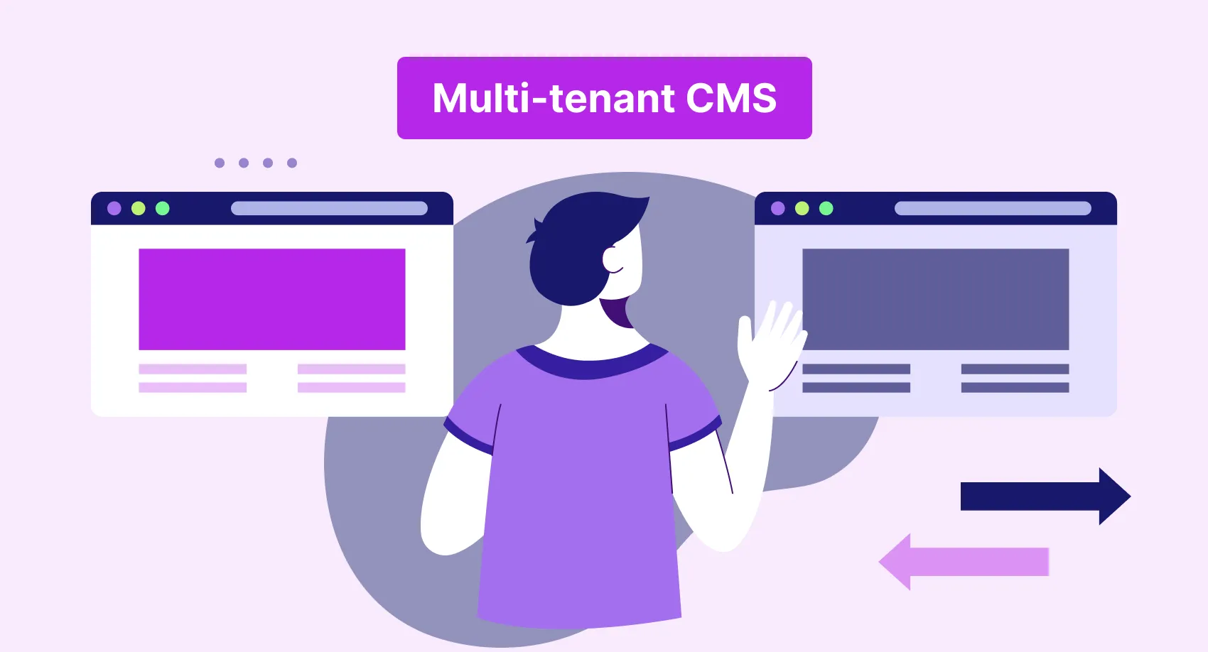 What is a Multi-Tenant CMS & How to Choose One