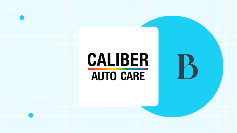 dotCMS Customer Case Study with Caliber